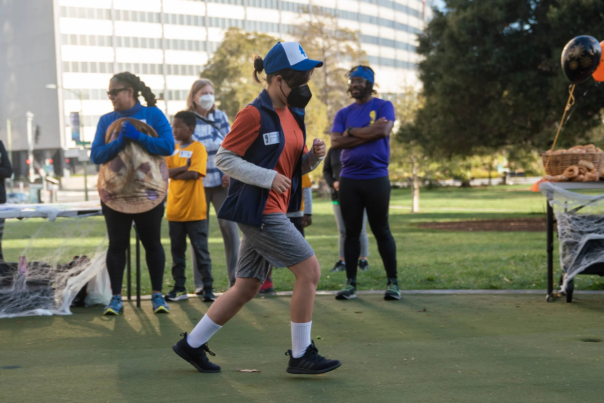 Fall 2022 - Halloween Costume Fun Run — Running for a Better Oakland (RBO)