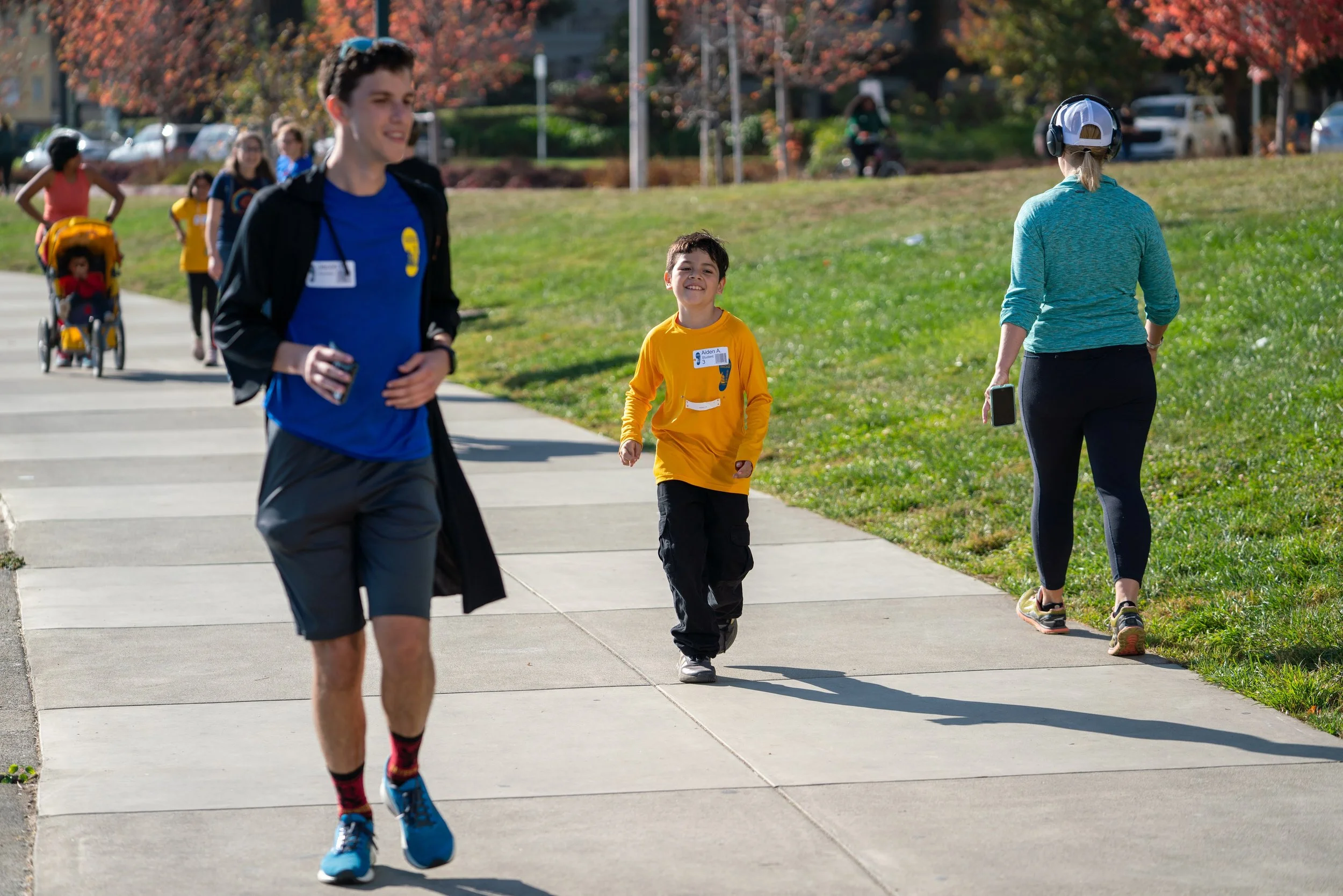 Fall 2022 - Halloween Costume Fun Run — Running for a Better Oakland (RBO)