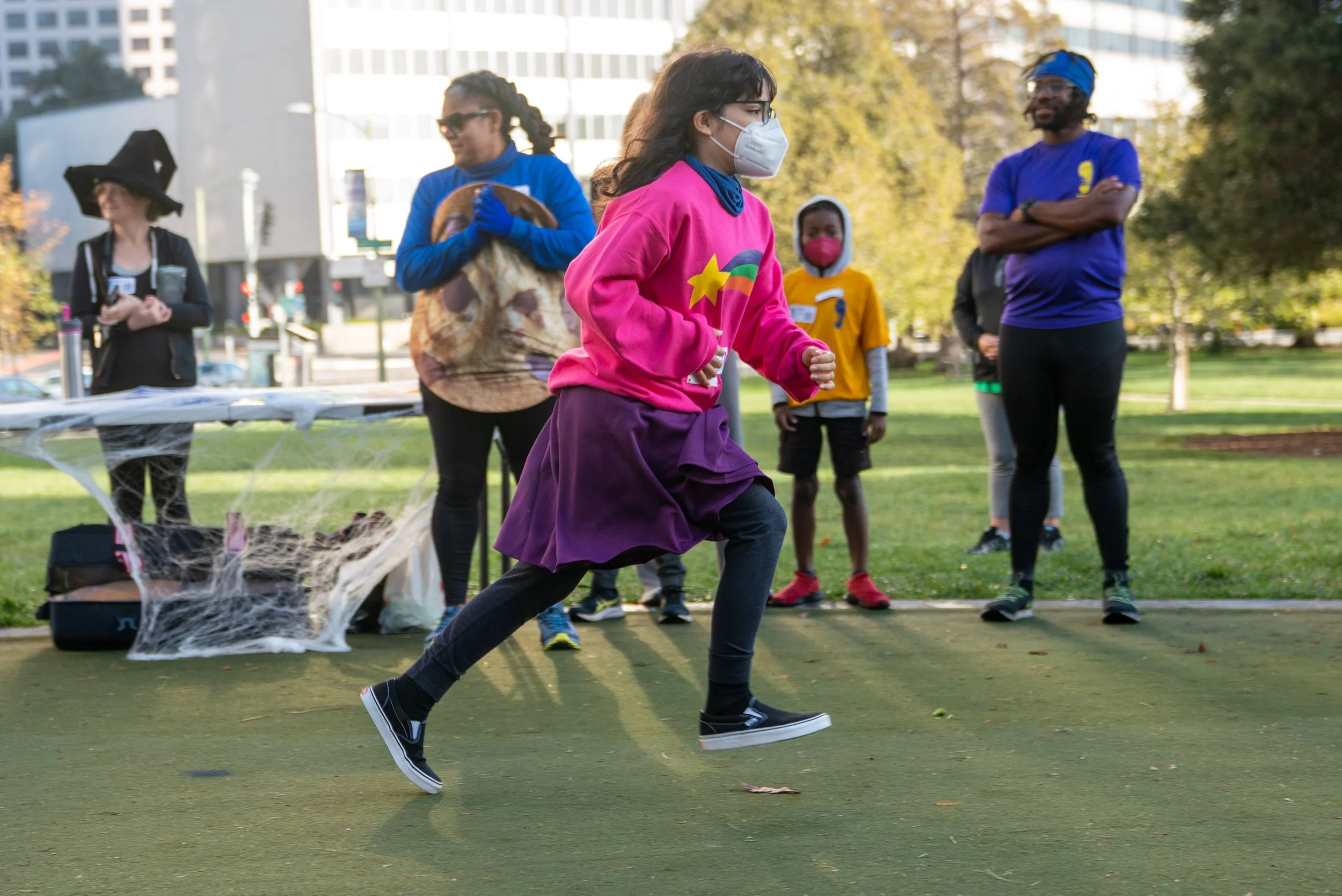 Fall 2022 - Halloween Costume Fun Run — Running for a Better Oakland (RBO)