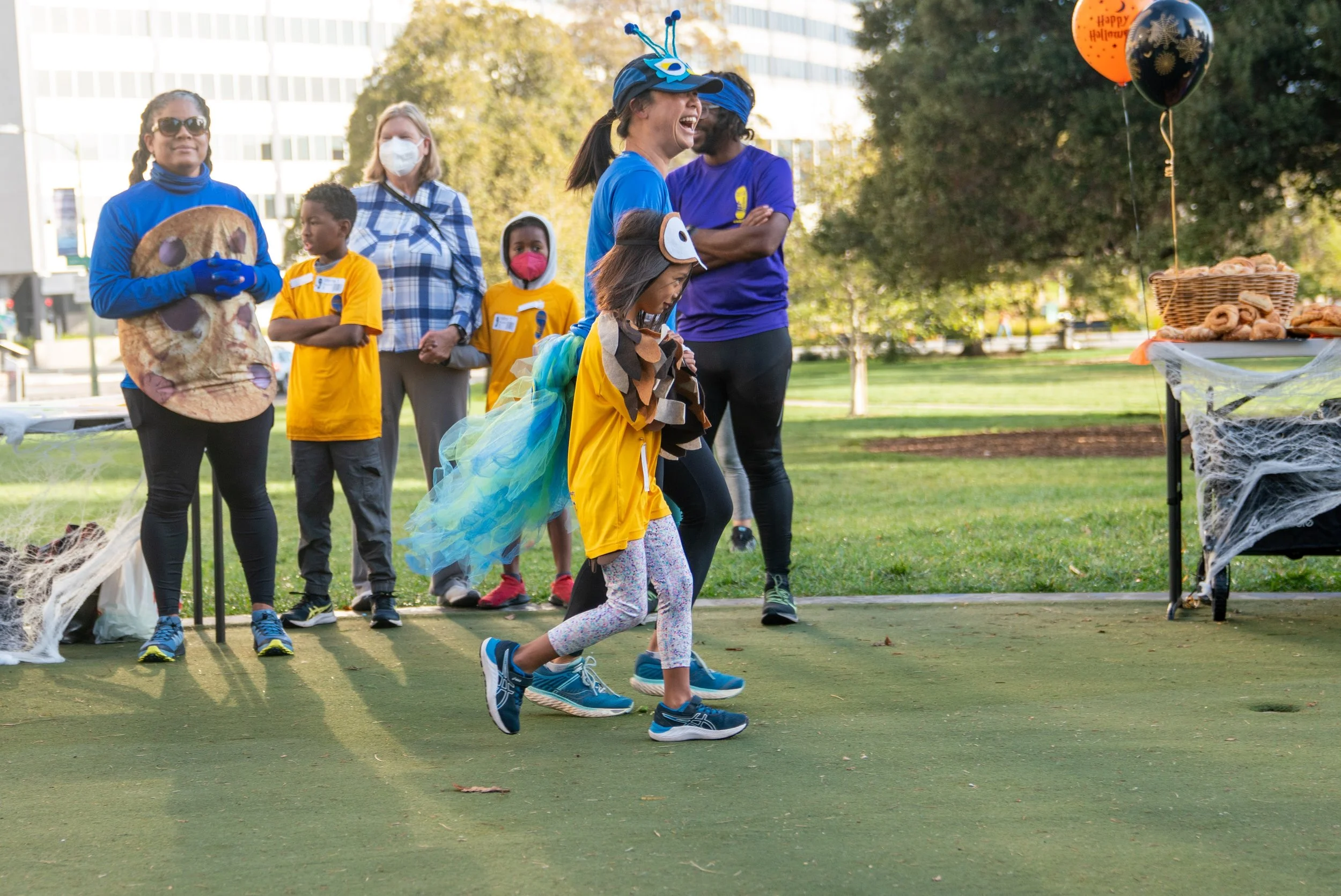 Fall 2022 - Halloween Costume Fun Run — Running for a Better Oakland (RBO)