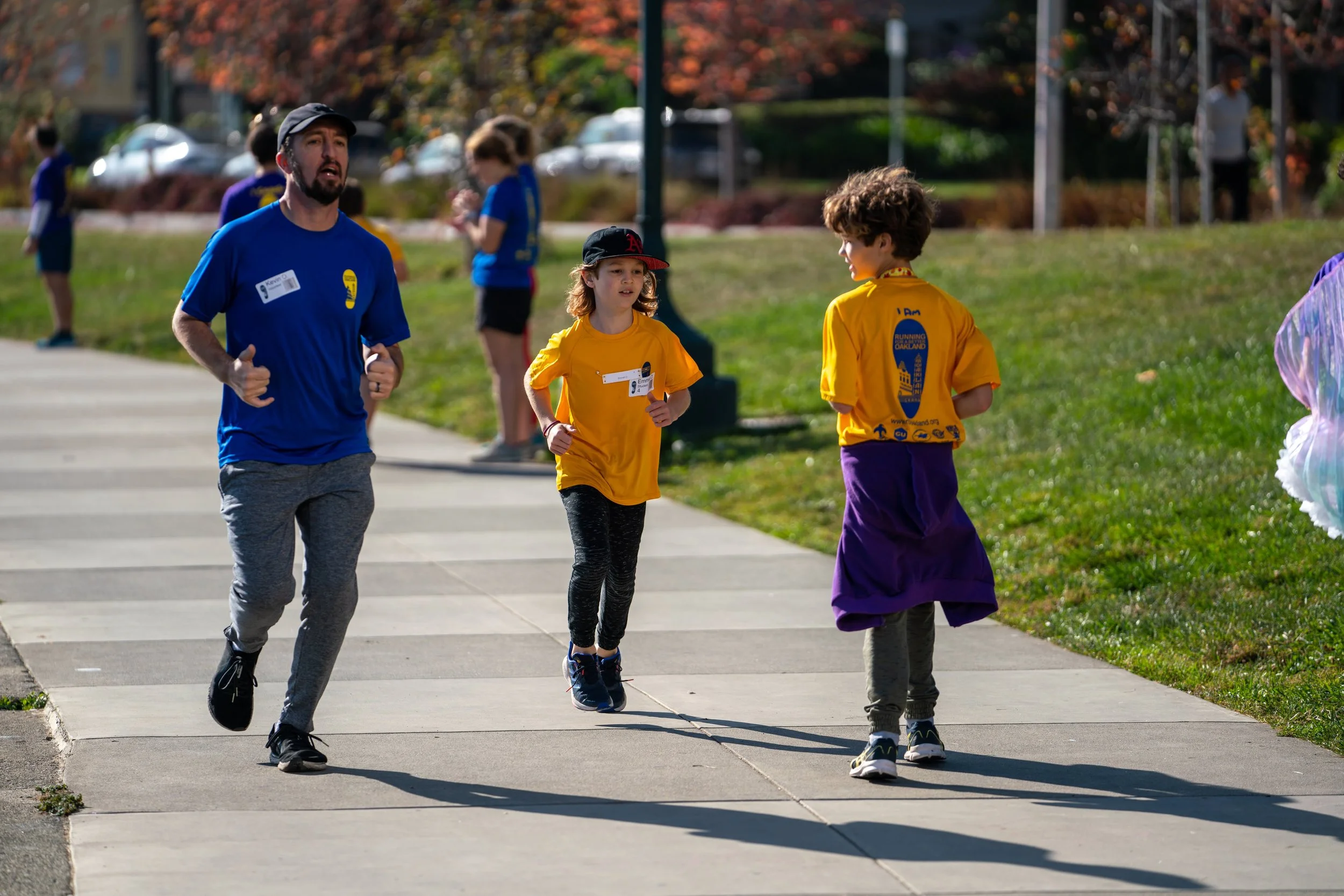 Fall 2022 - Halloween Costume Fun Run — Running for a Better Oakland (RBO)