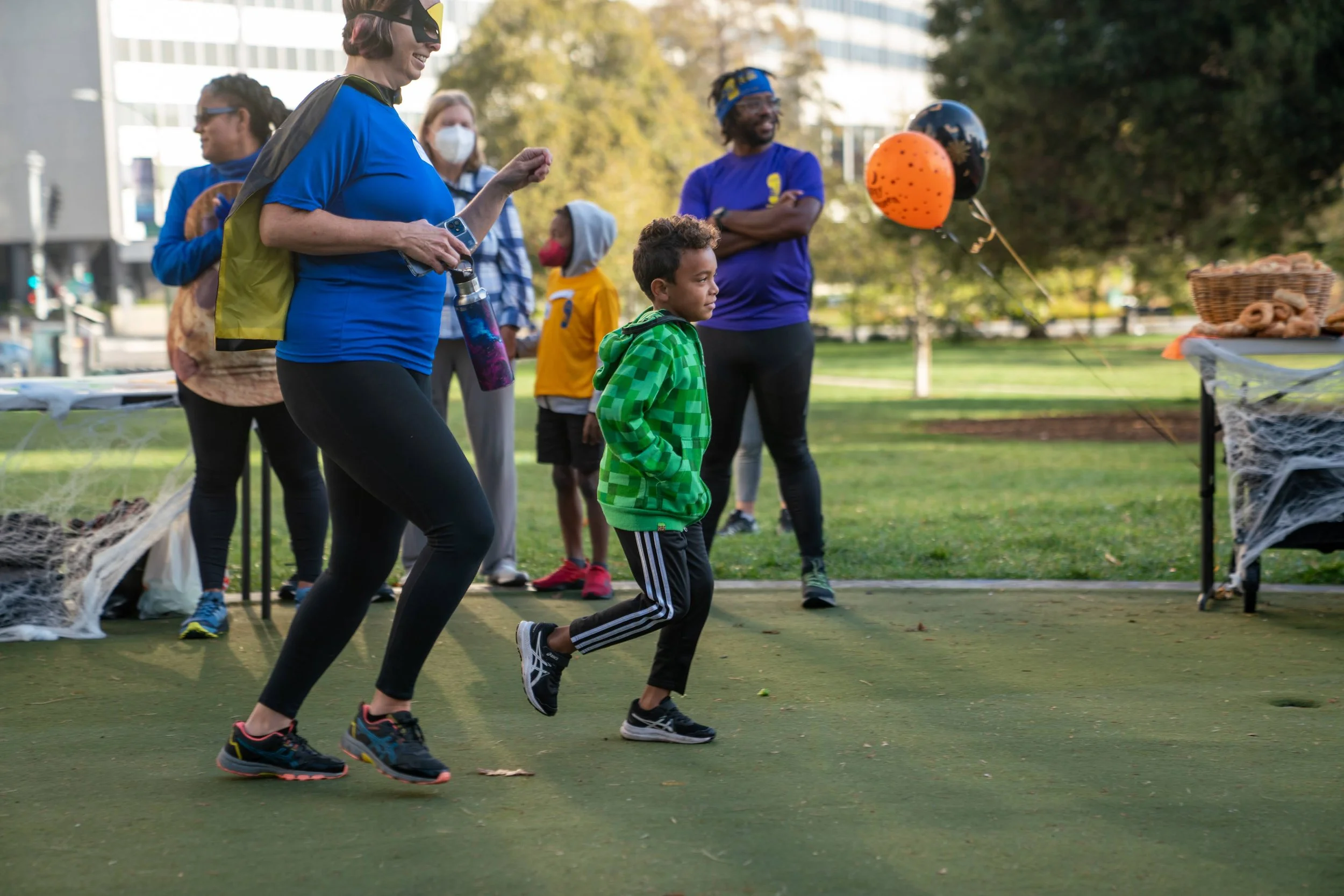Fall 2022 - Halloween Costume Fun Run — Running for a Better Oakland (RBO)