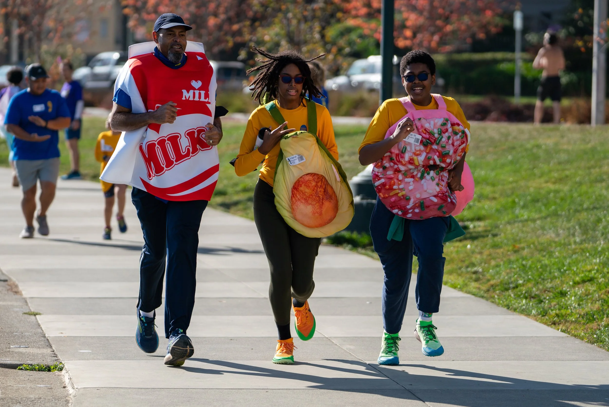 Fall 2022 - Halloween Costume Fun Run — Running for a Better Oakland (RBO)