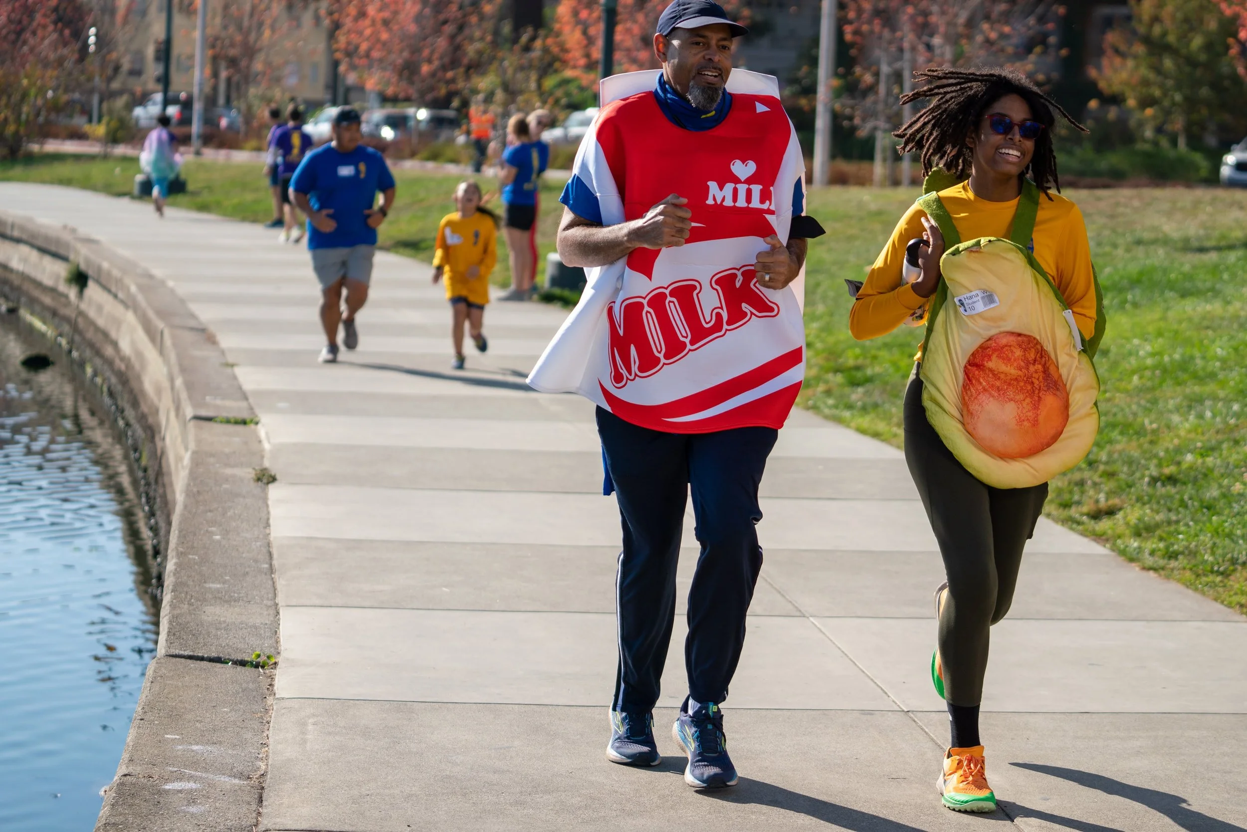 Fall 2022 - Halloween Costume Fun Run — Running for a Better Oakland (RBO)