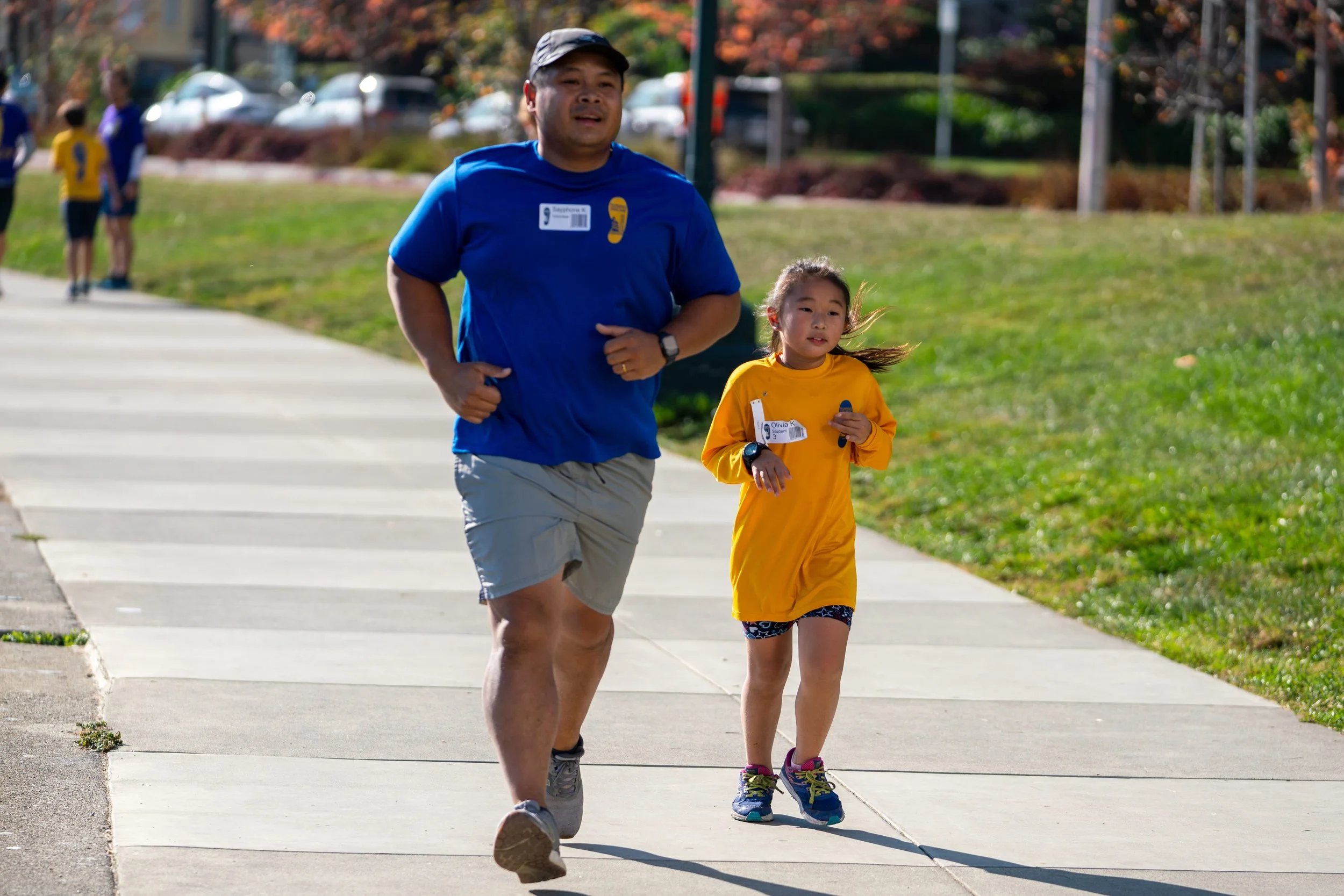 Fall 2022 - Halloween Costume Fun Run — Running for a Better Oakland (RBO)