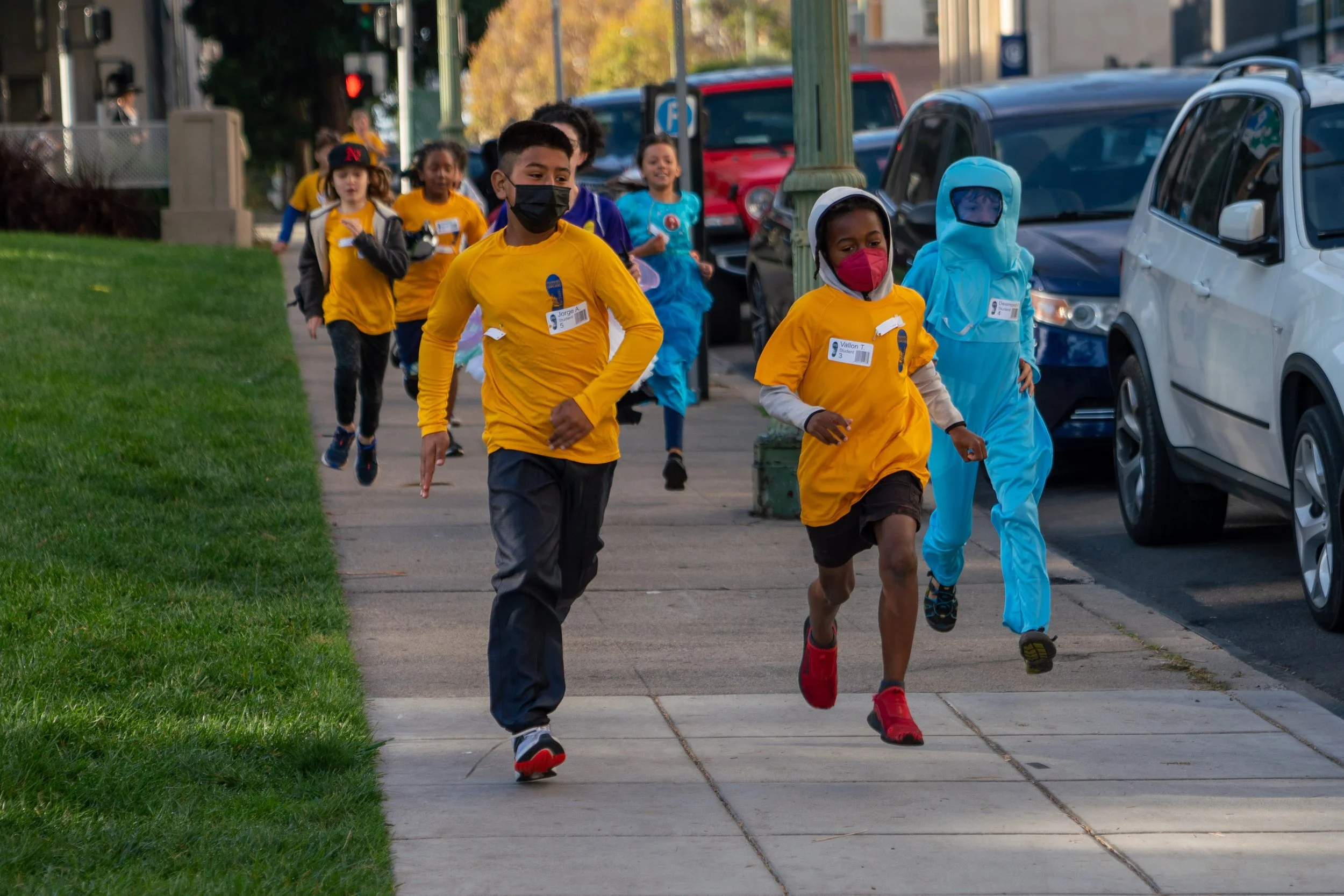 Fall 2022 - Halloween Costume Fun Run — Running for a Better Oakland (RBO)