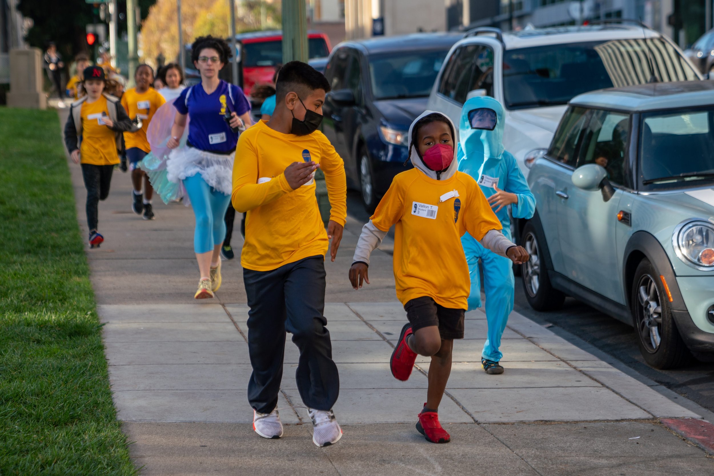 Fall 2022 - Halloween Costume Fun Run — Running for a Better Oakland (RBO)