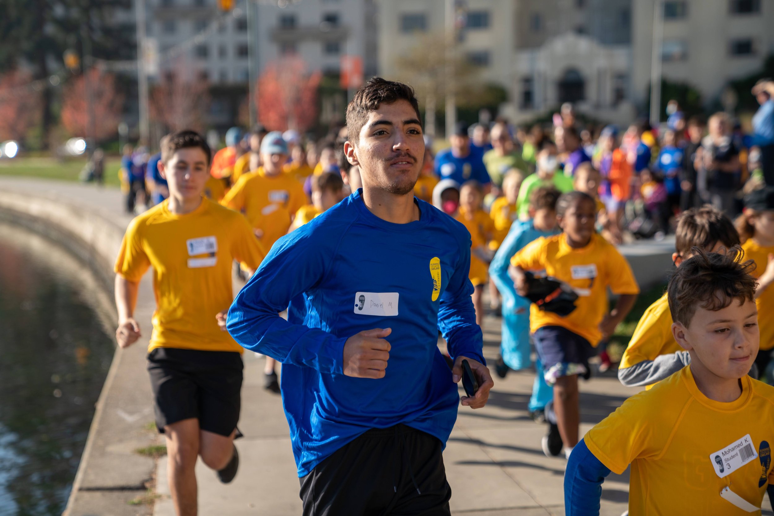 RBO Photo Archive — Running for a Better Oakland (RBO)