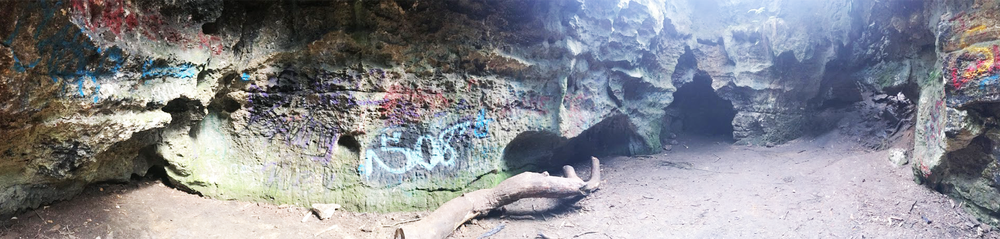 Dames and Peace Caves - Unique Florida - The Villages of Citrus Hills