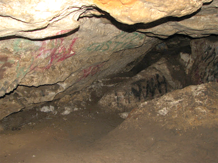 Dames and Peace Caves - Unique Florida - The Villages of Citrus Hills