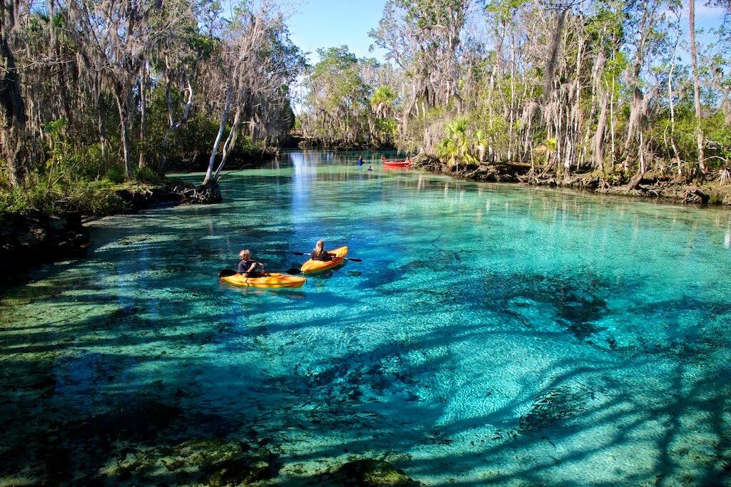 Outdoor Recreation — Villages of Citrus Hills