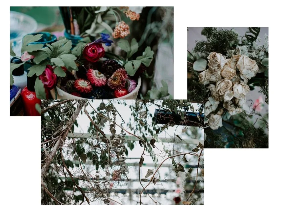 Installation: "Slash And Burn" — S.Rueter Art Contemporary Figurative ...