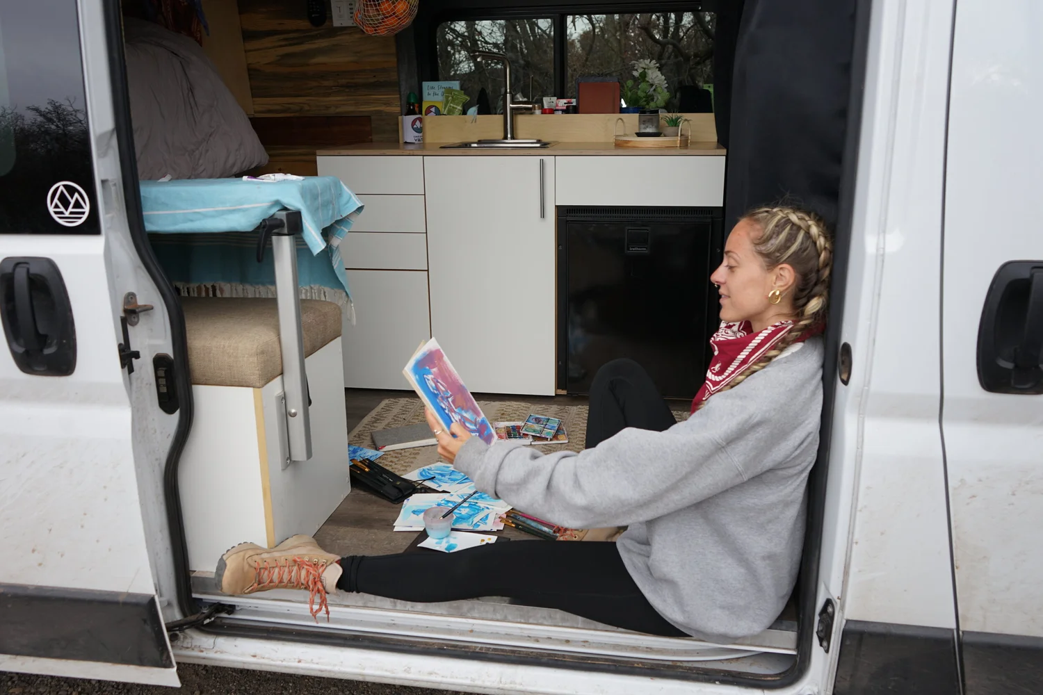 An Exploration of the Self: A Partnership with Dave and Matt Vans — S ...