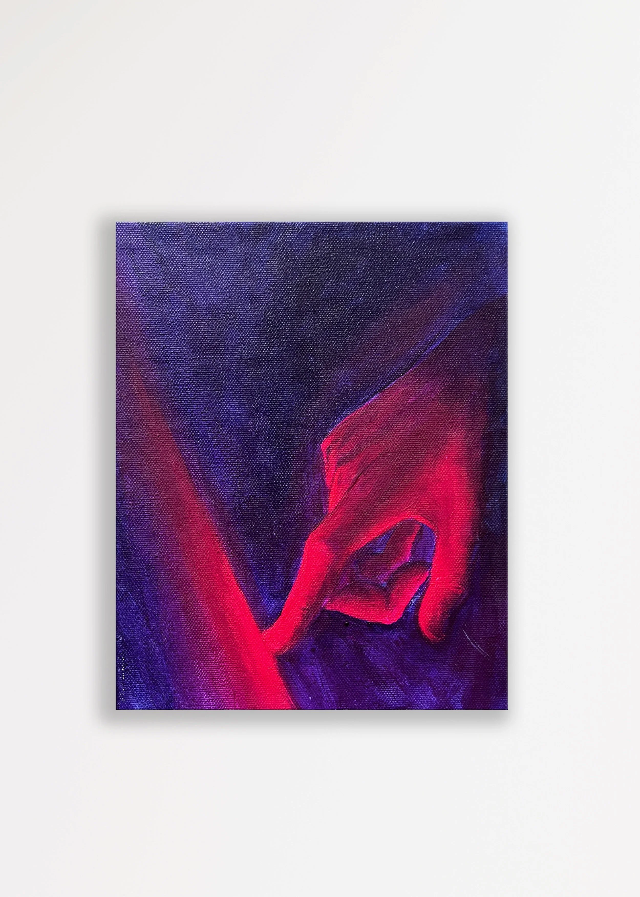 S.Rueter Art Contemporary Figurative Paintings By Sam Rueter