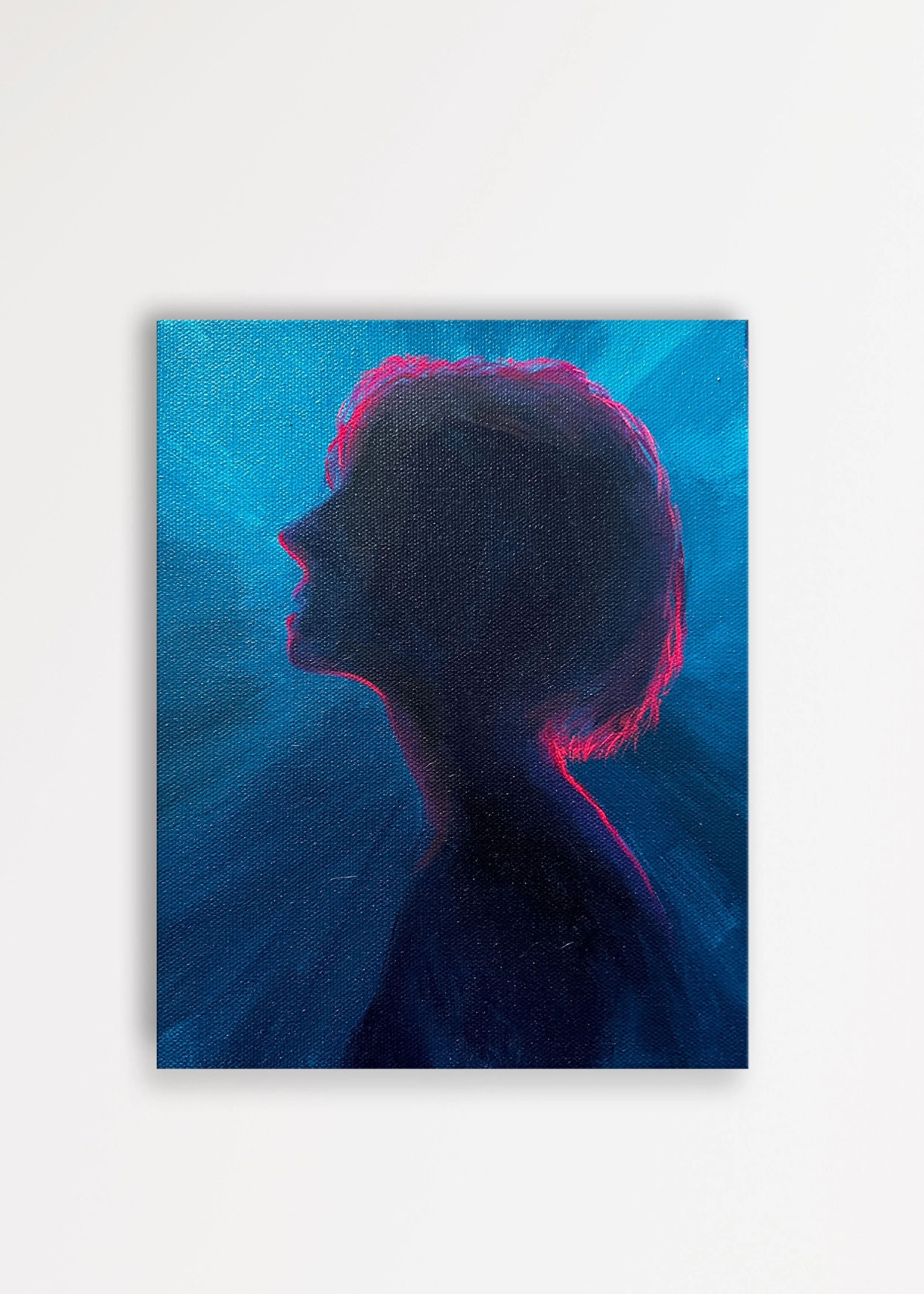 S.Rueter Art Contemporary Figurative Paintings By Sam Rueter