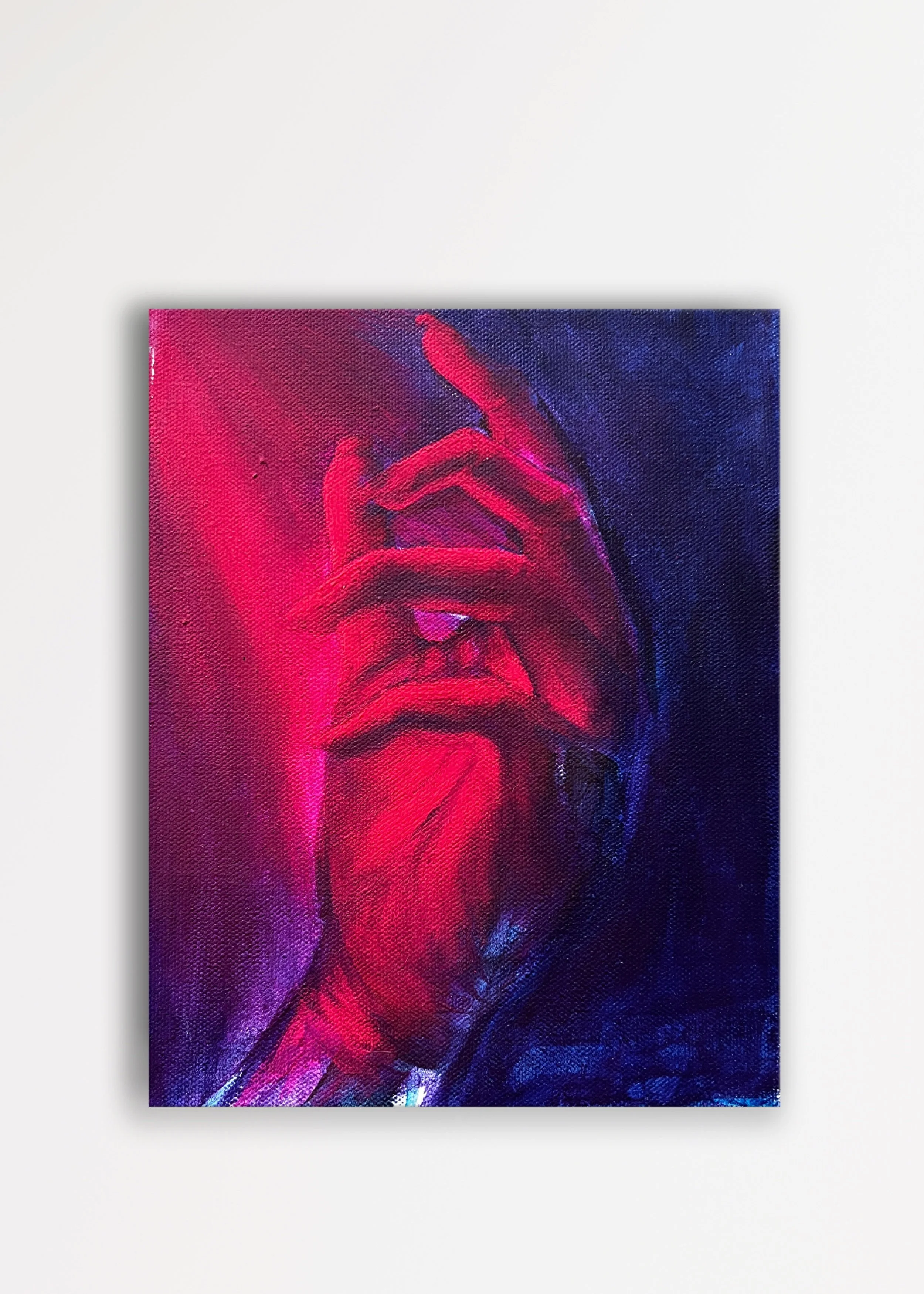 S.Rueter Art Contemporary Figurative Paintings By Sam Rueter