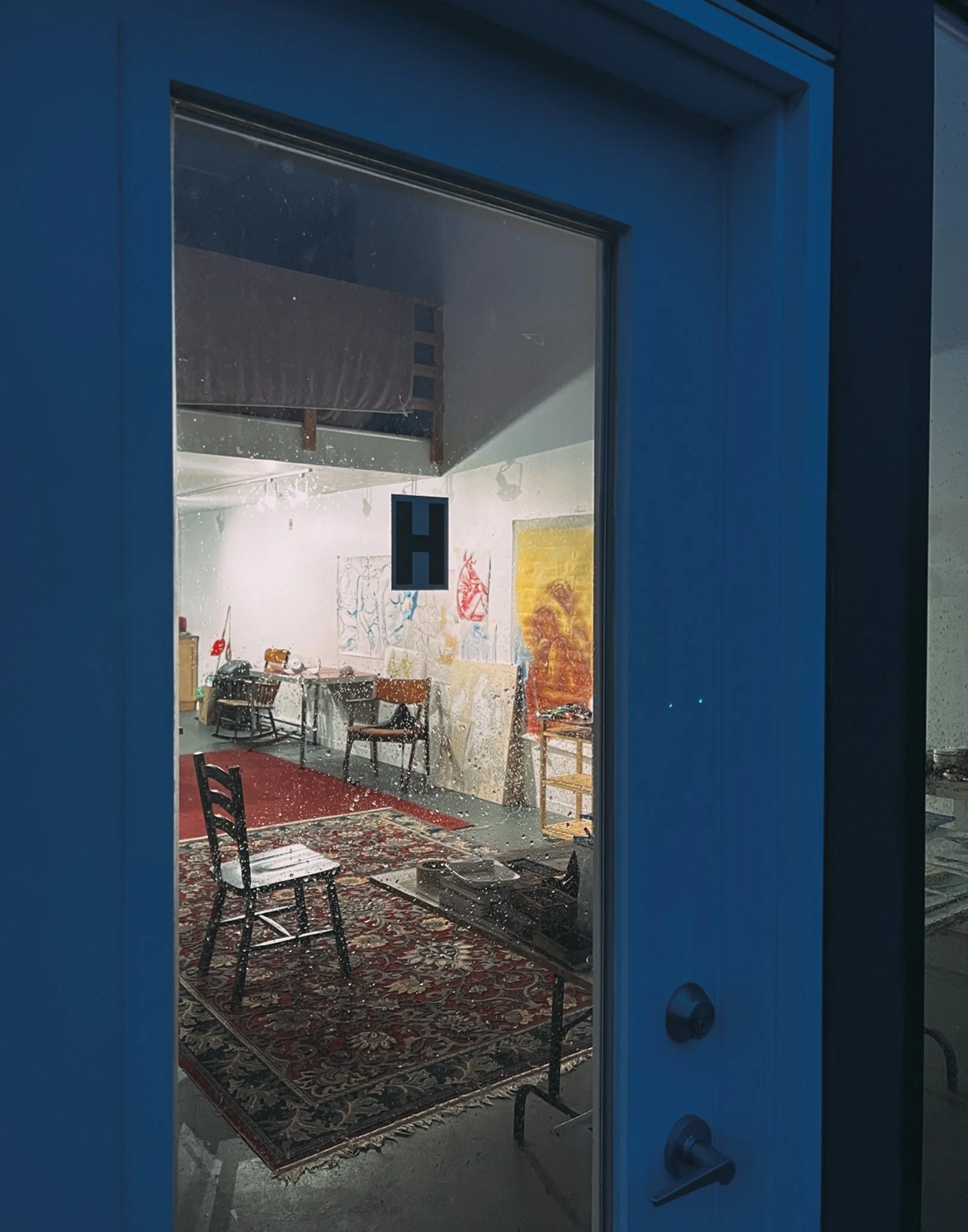 Artist in Residence: Pouch Cove Foundation — S.Rueter Art Contemporary ...