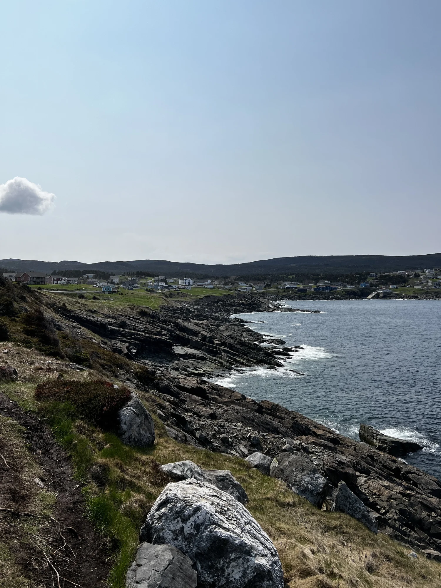 Artist in Residence: Pouch Cove Foundation — S.Rueter Art Contemporary ...