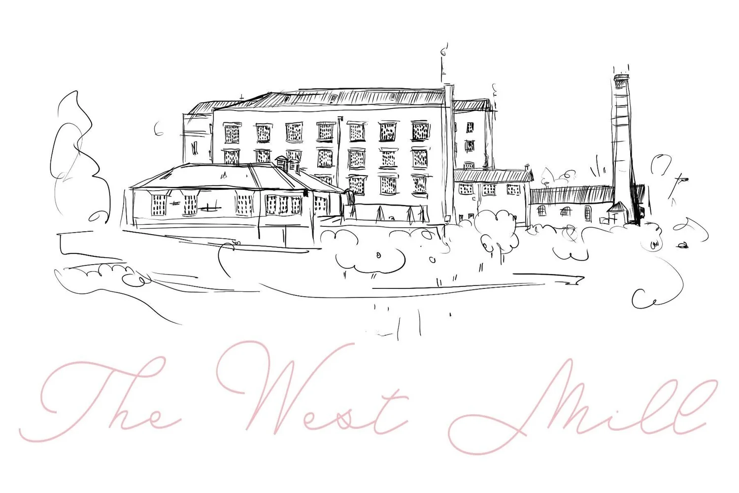 Derbyshire Wedding Venues: Our Top 3 Industrial Mills | Bridal Shop ...
