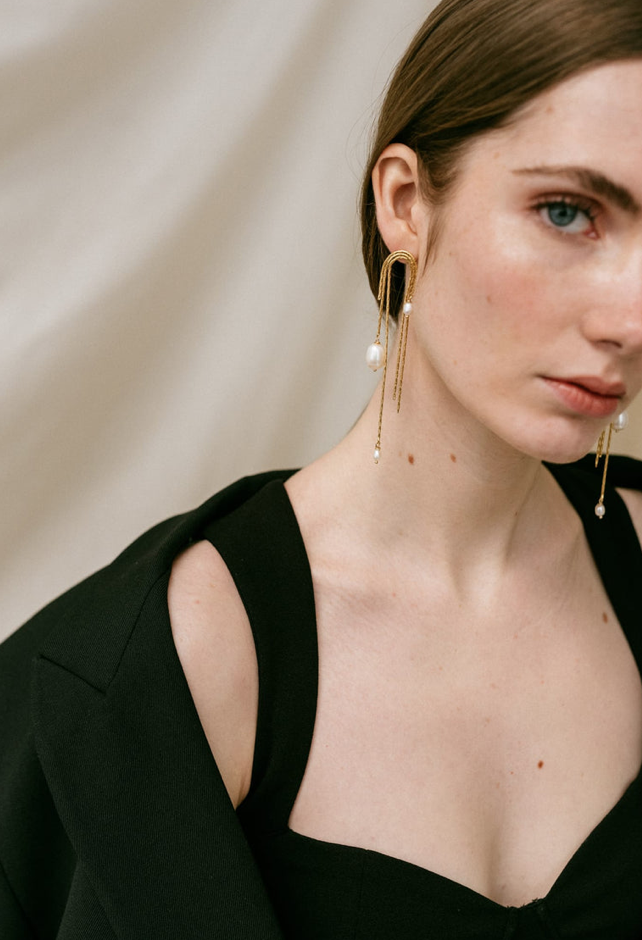 Bridal Jewellery + Accessories | Maison Sabben + Victoria Fergusson ...