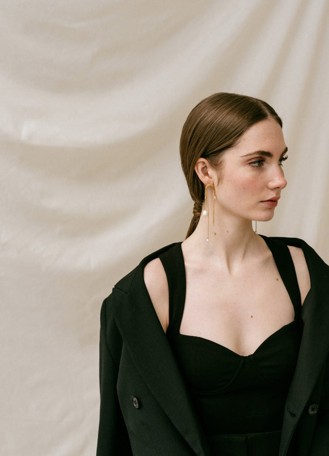 Bridal Jewellery + Accessories | Maison Sabben + Victoria Fergusson ...