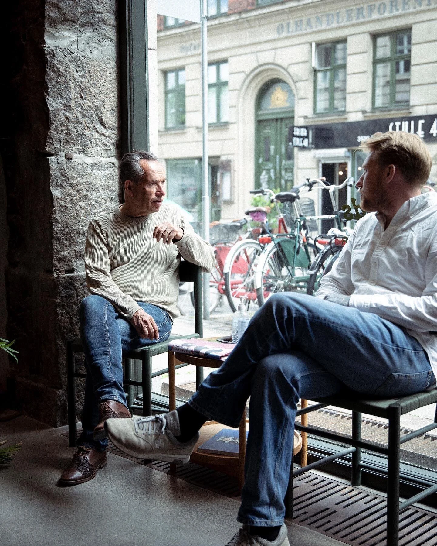 Henri – A Modern Take on Men's Hair