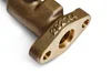 Brass & Bronze Casting — Alcast MFG