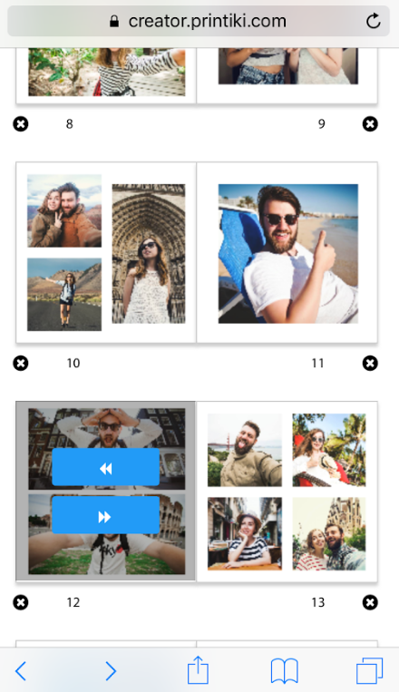 Guide: How to create a photo book from your iPhone — Printiki