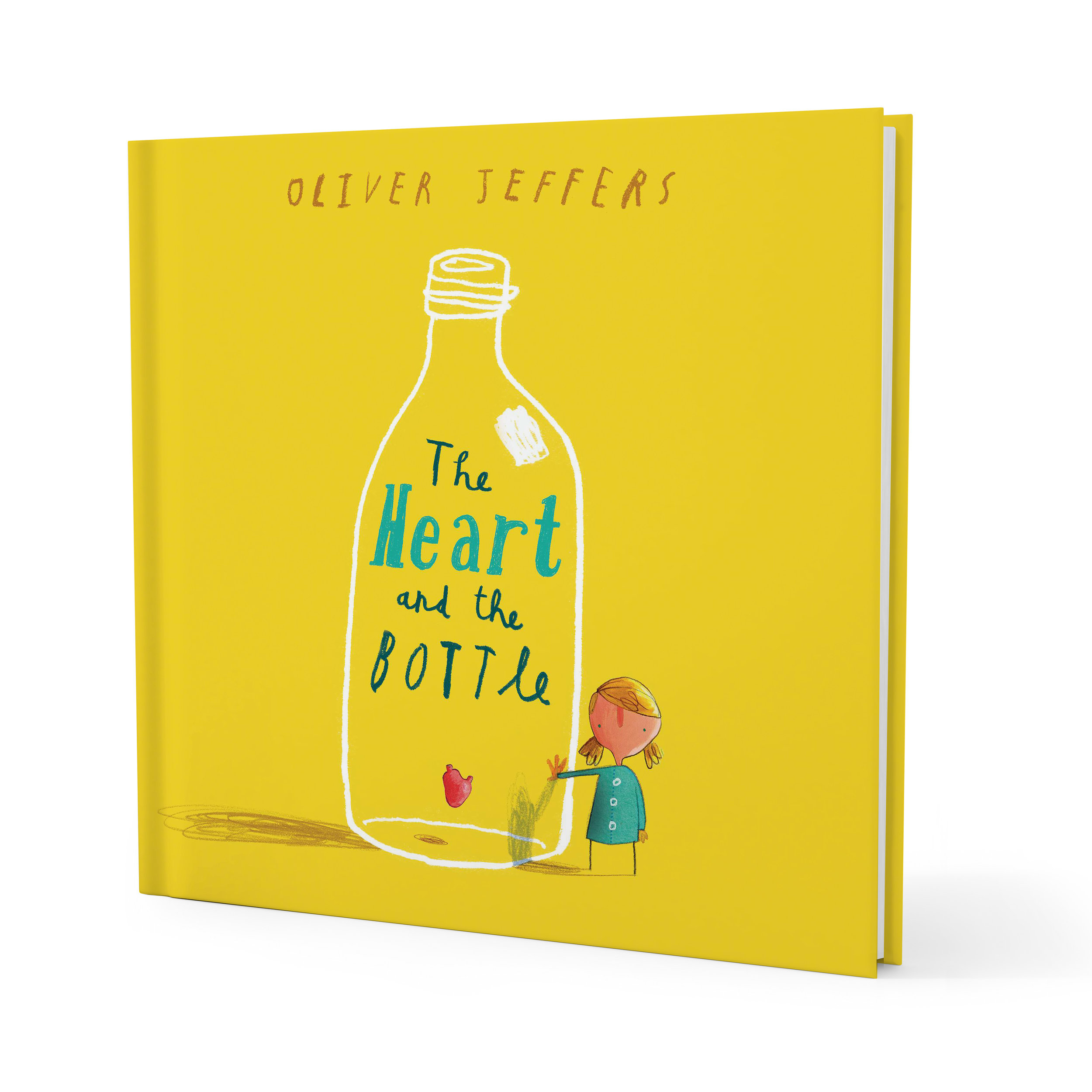 BOOKS — Oliver Jeffers