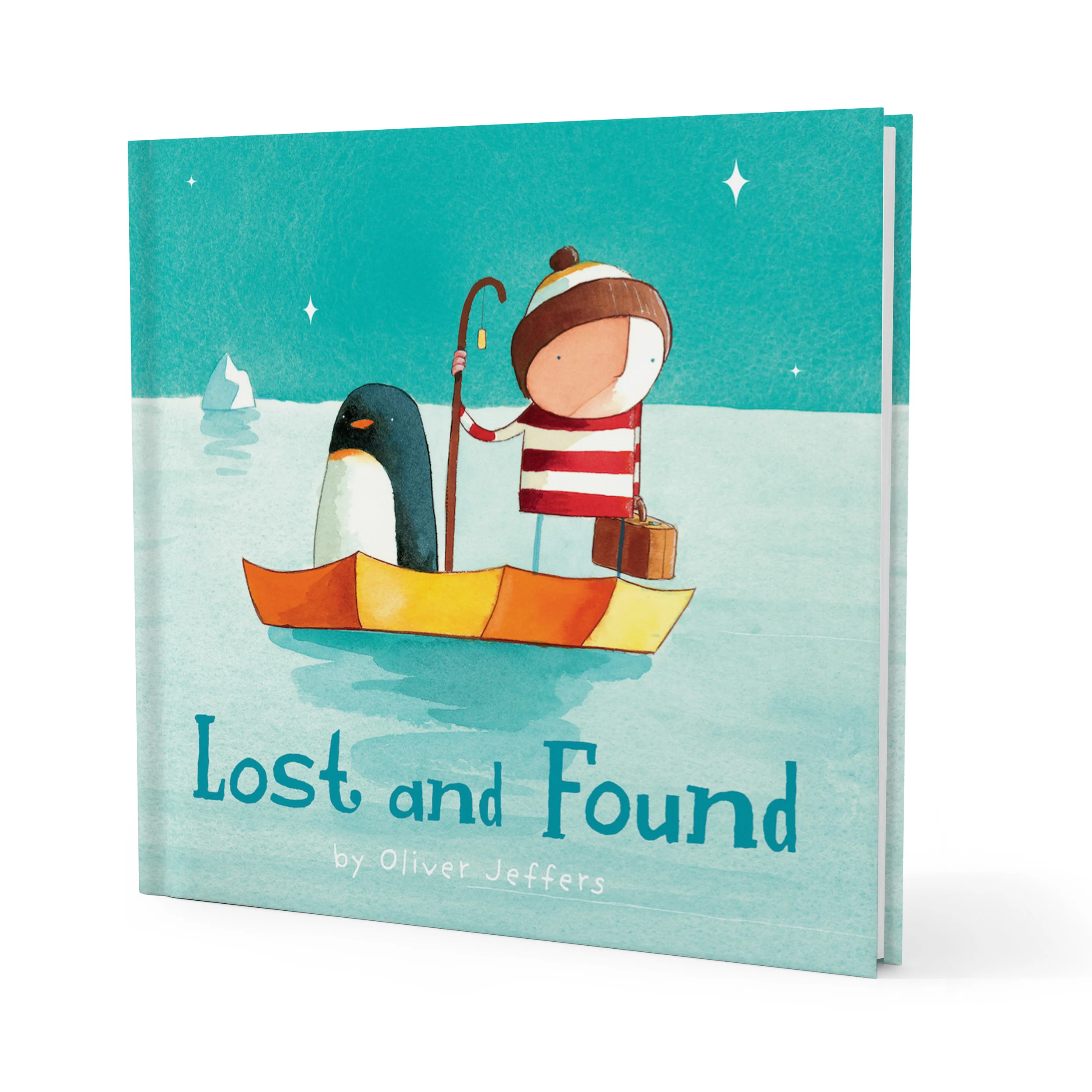 BOOKS — Oliver Jeffers