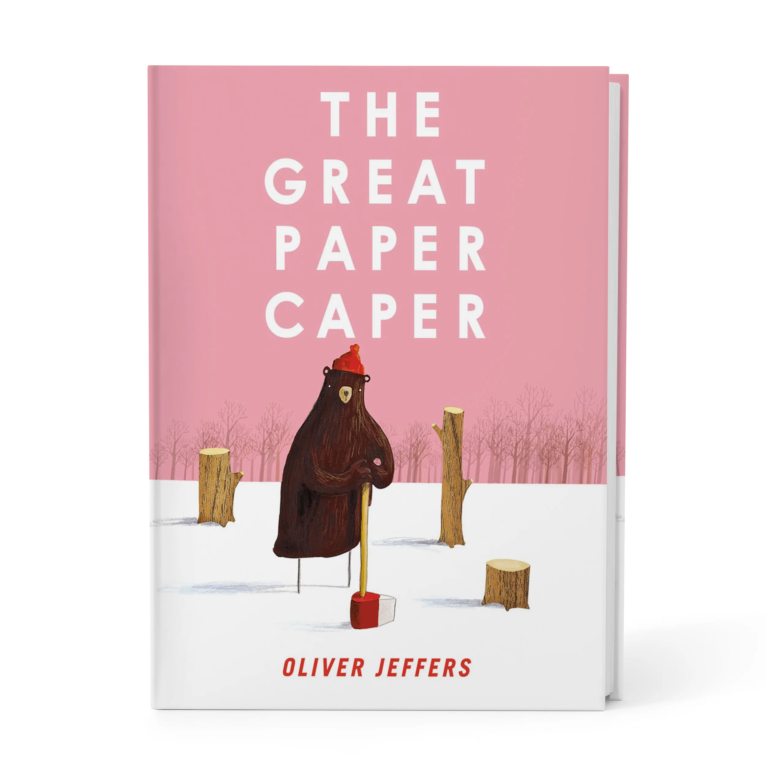 BOOKS — Oliver Jeffers