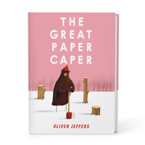 BOOKS — Oliver Jeffers