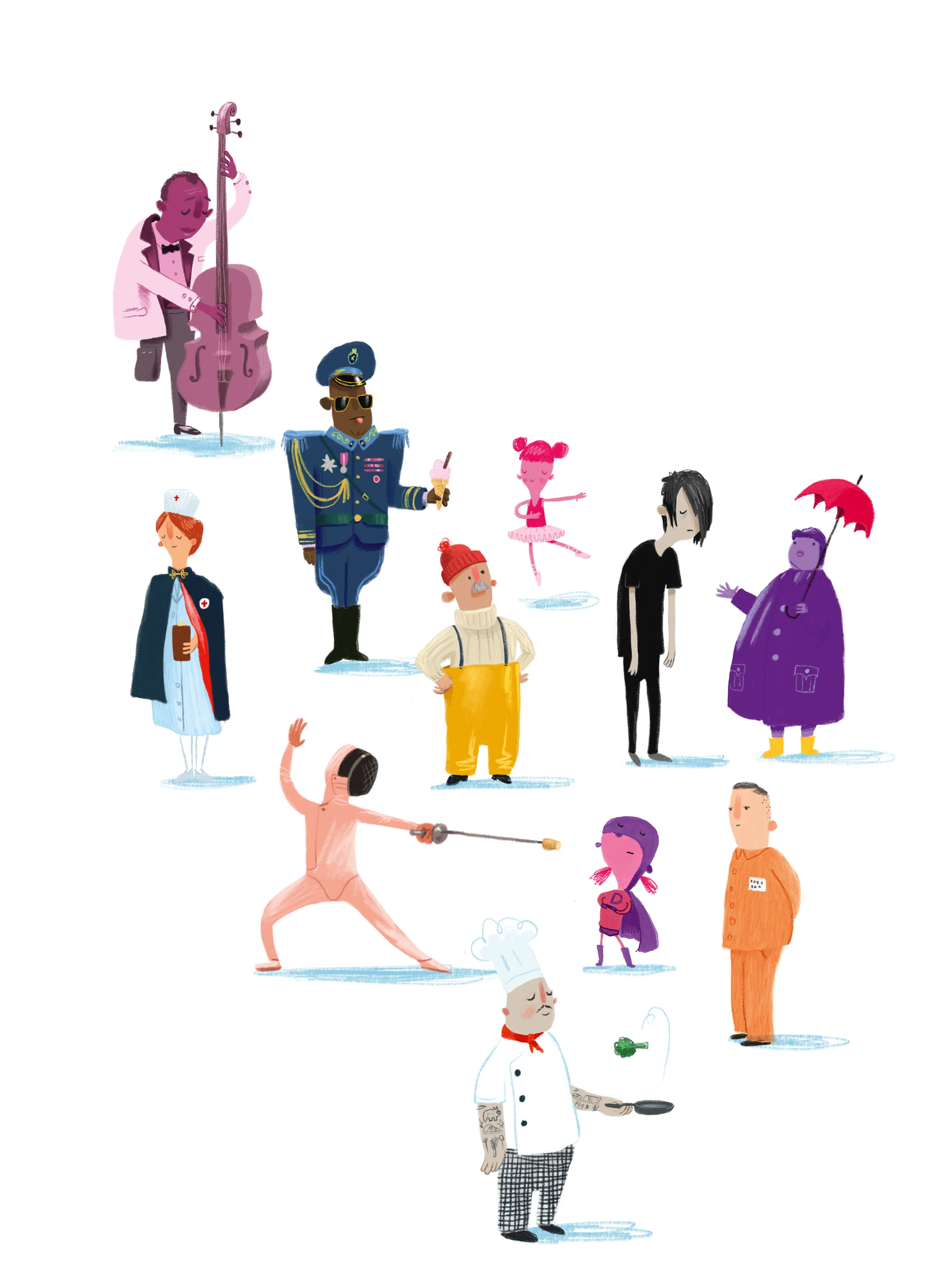 Here We Are — Oliver Jeffers