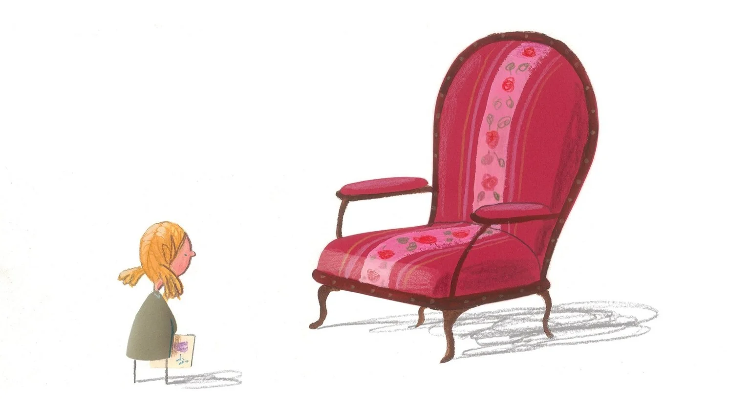 The Heart And The Bottle — Oliver Jeffers