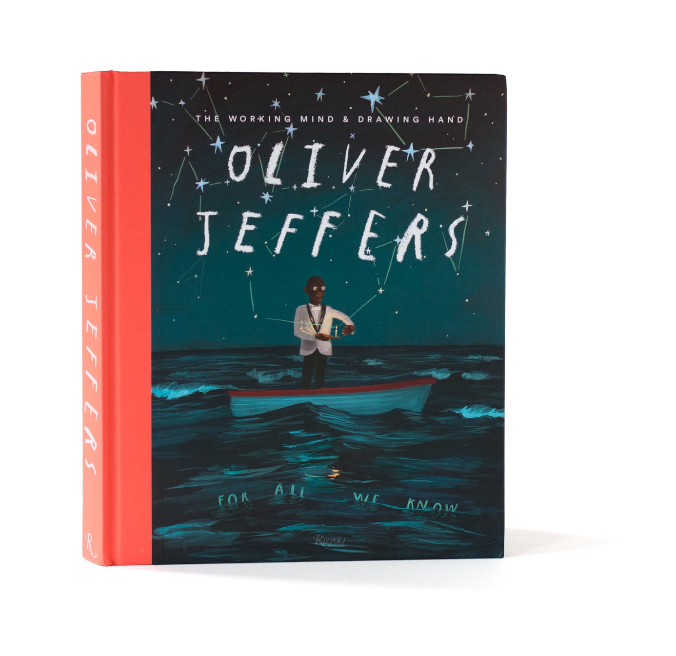 BOOKS — Oliver Jeffers