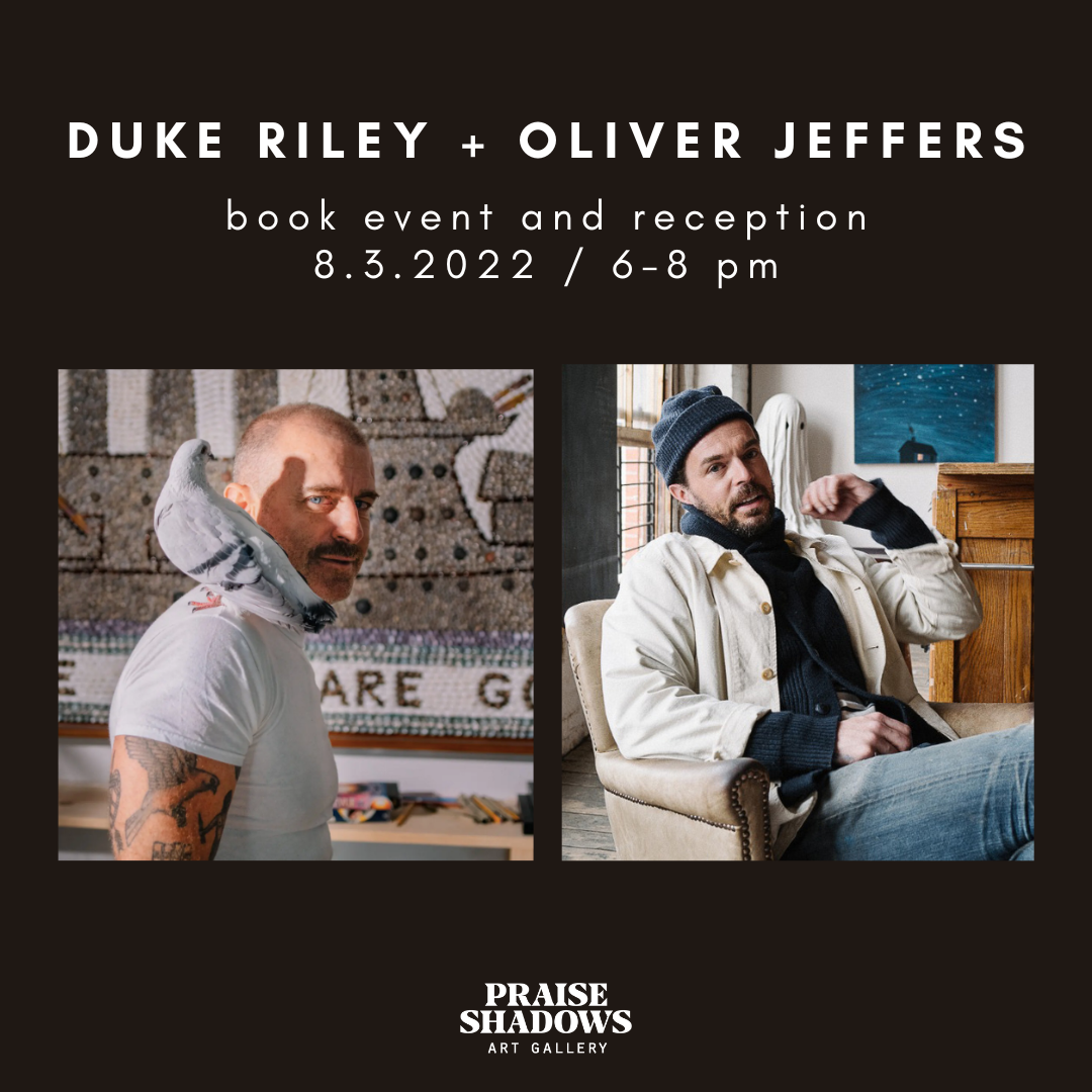 About — Oliver Jeffers