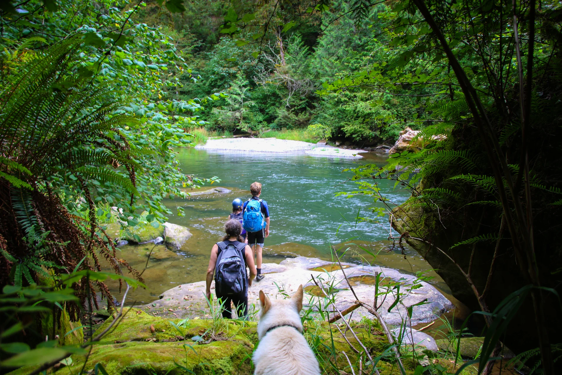 Green River Gorge GreenwayGreen River Gorge