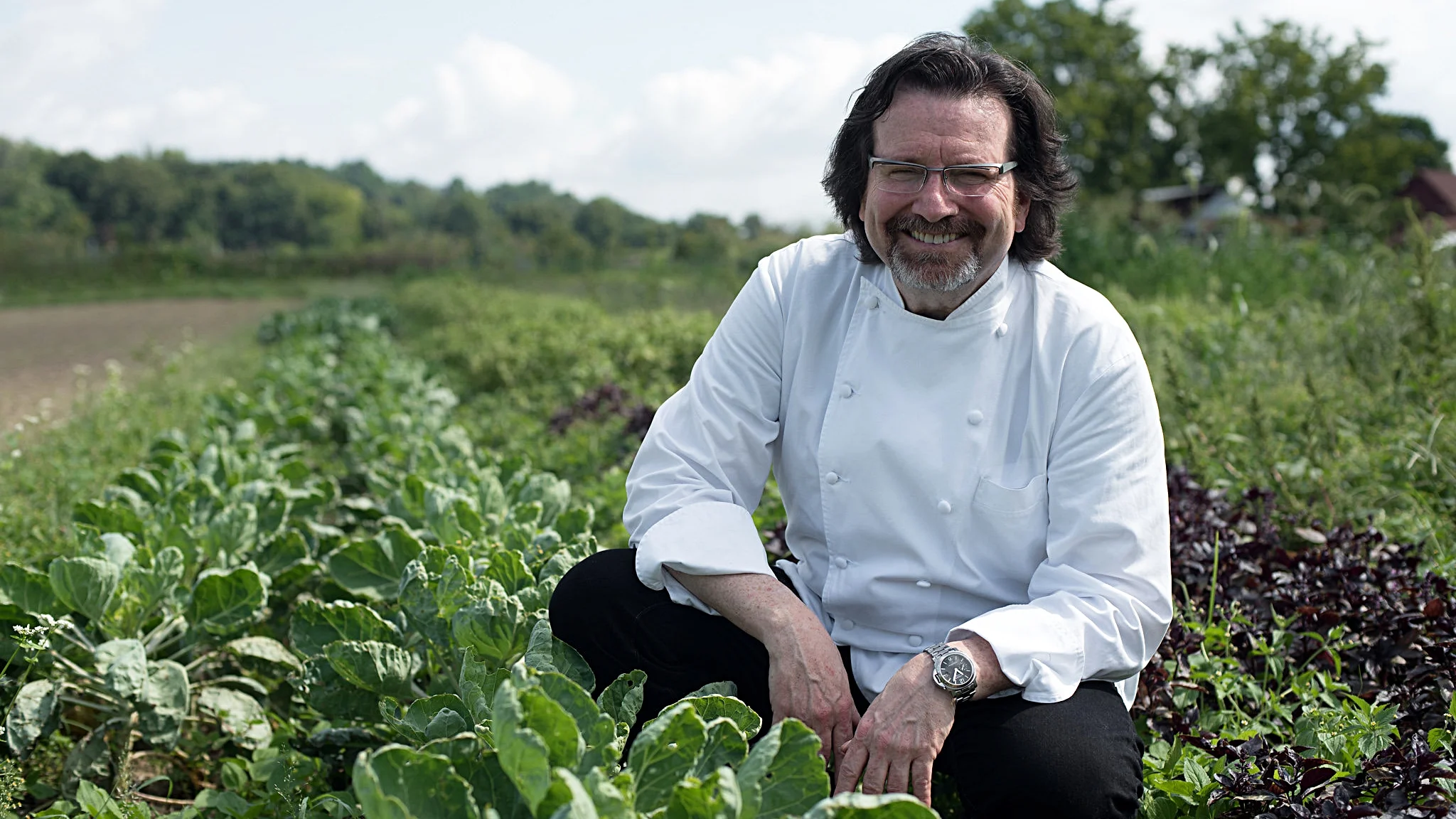 Chef Terrance Brennan