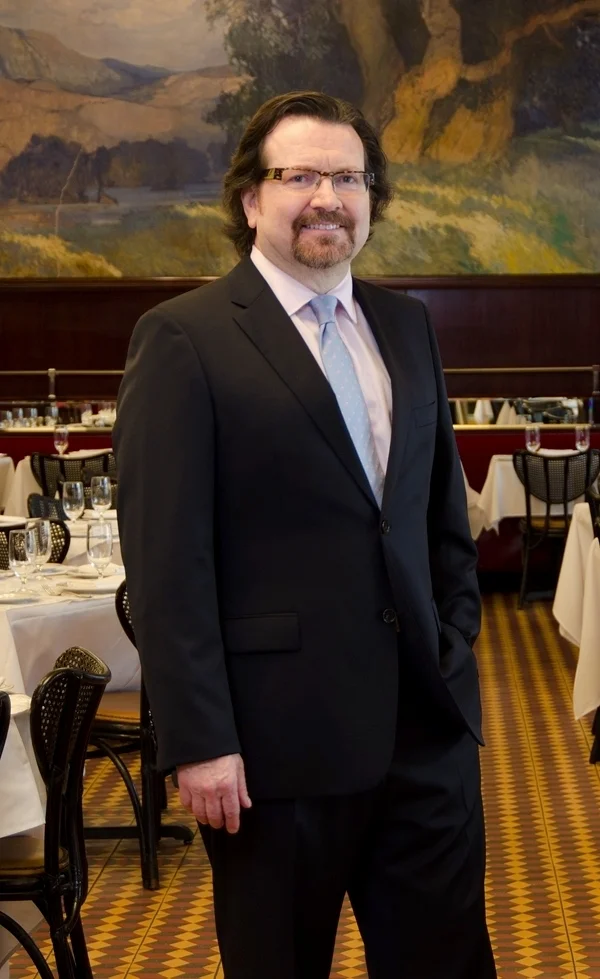 Biography — Chef Terrance Brennan