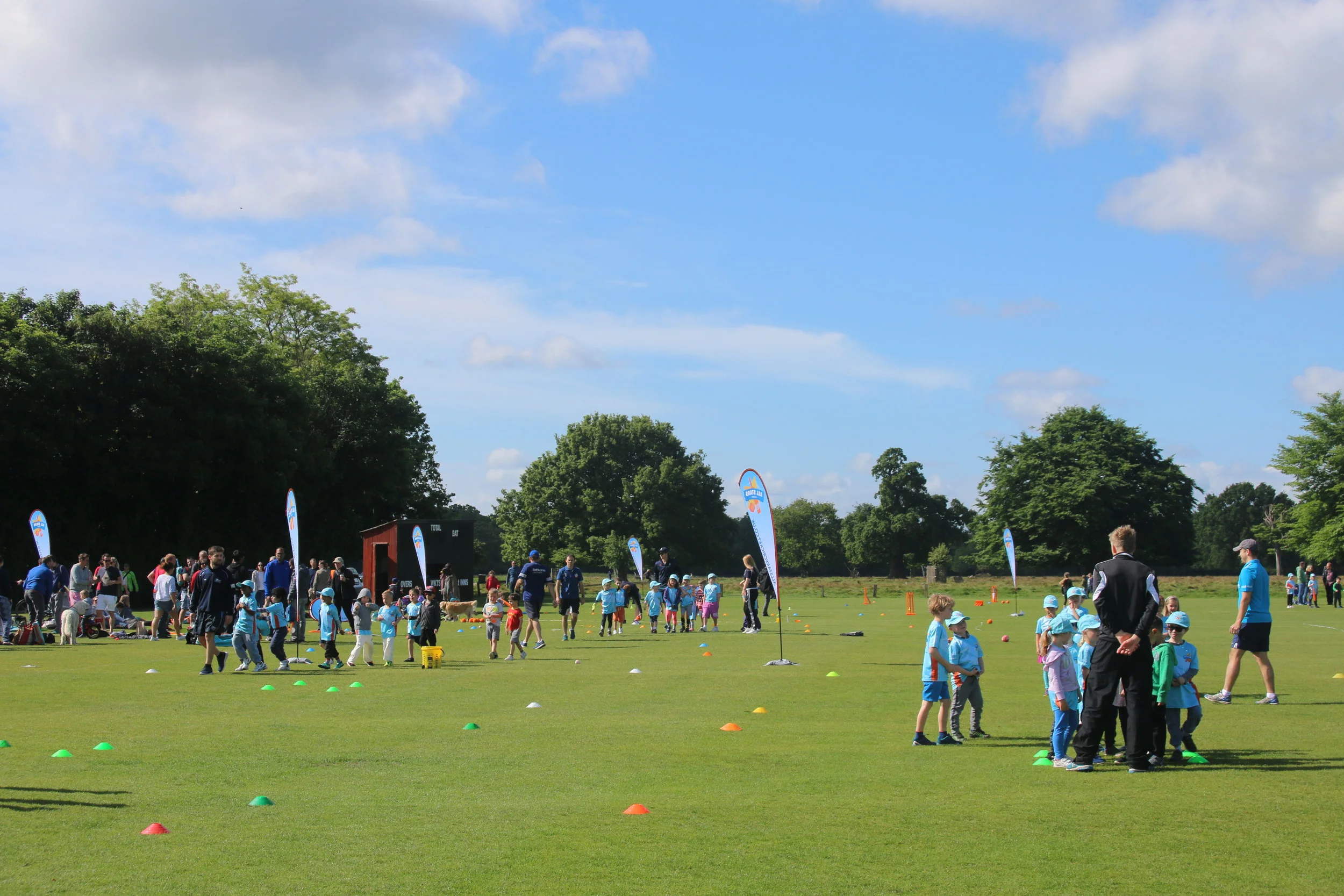 Age Group Managers — Teddington Cricket Club