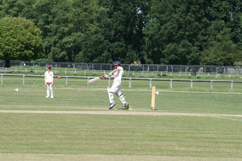 Junior Selection and Match Play — Teddington Cricket Club