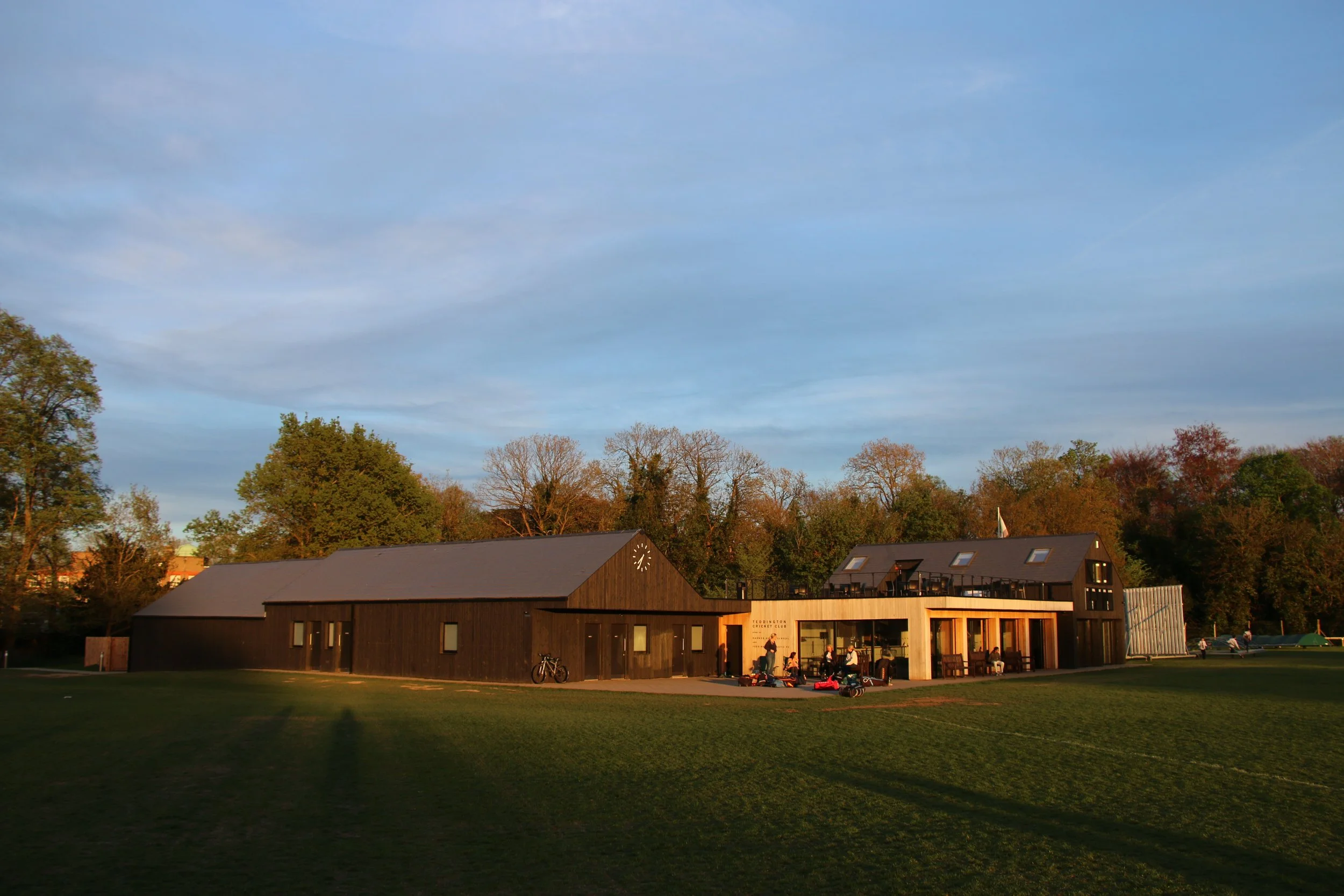 Teddington Cricket Club