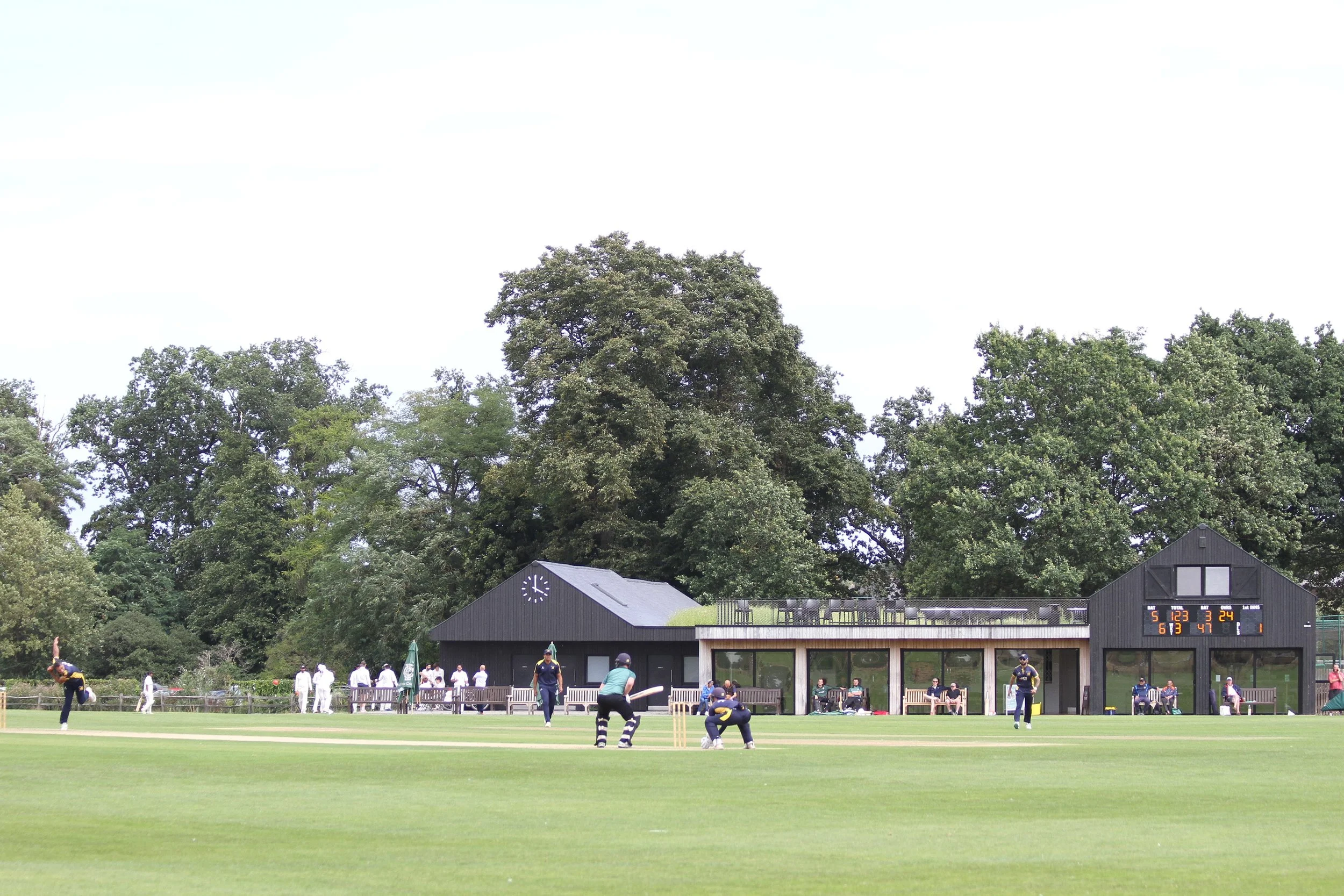 Teddington Cricket Club