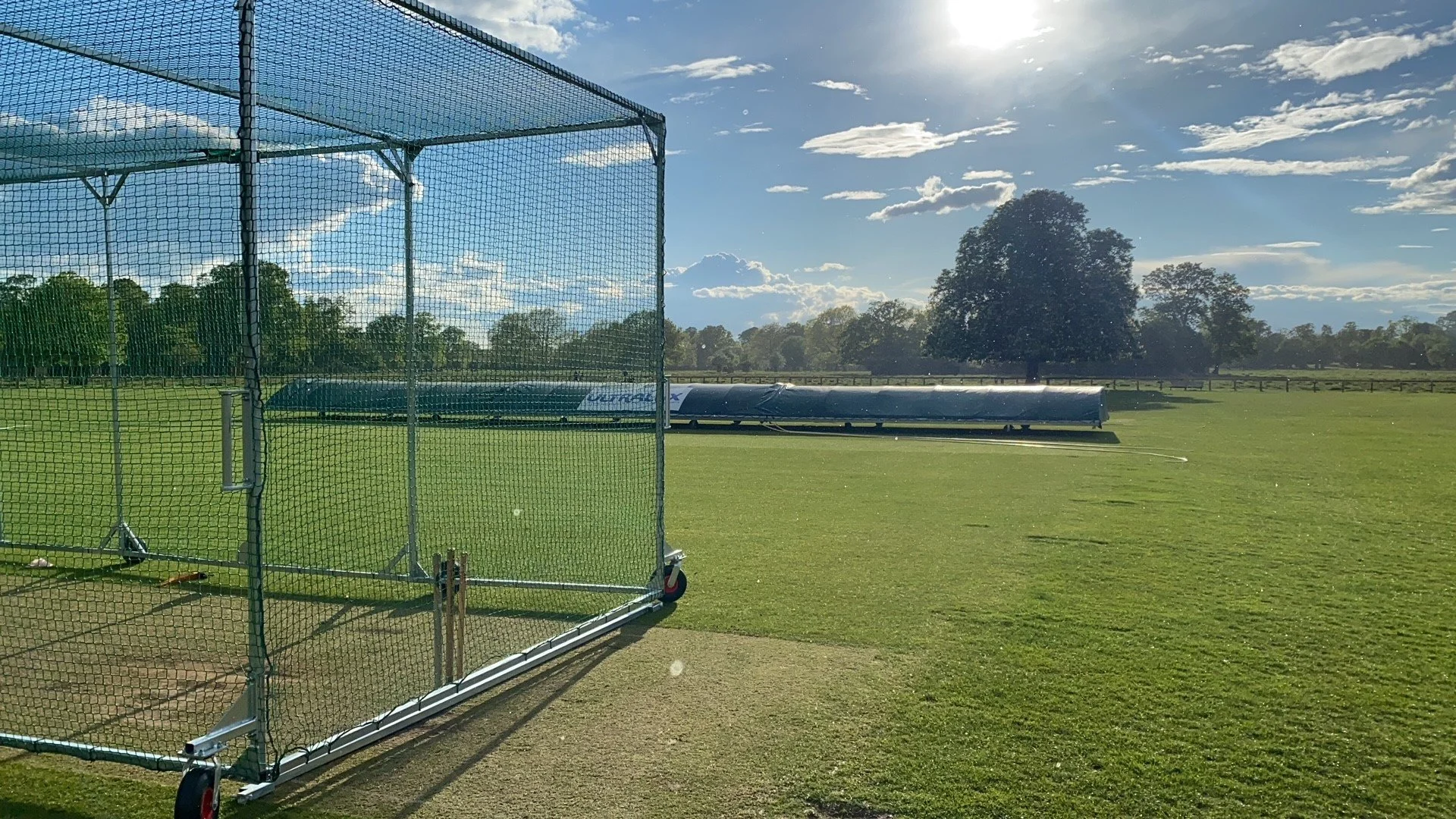 Teddington Cricket Club | Cricket in Bushy Park, Teddington, Middlesex