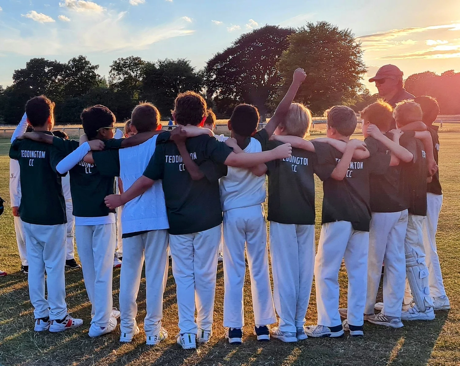 Junior Cricket at Teddington CC — Teddington Cricket Club