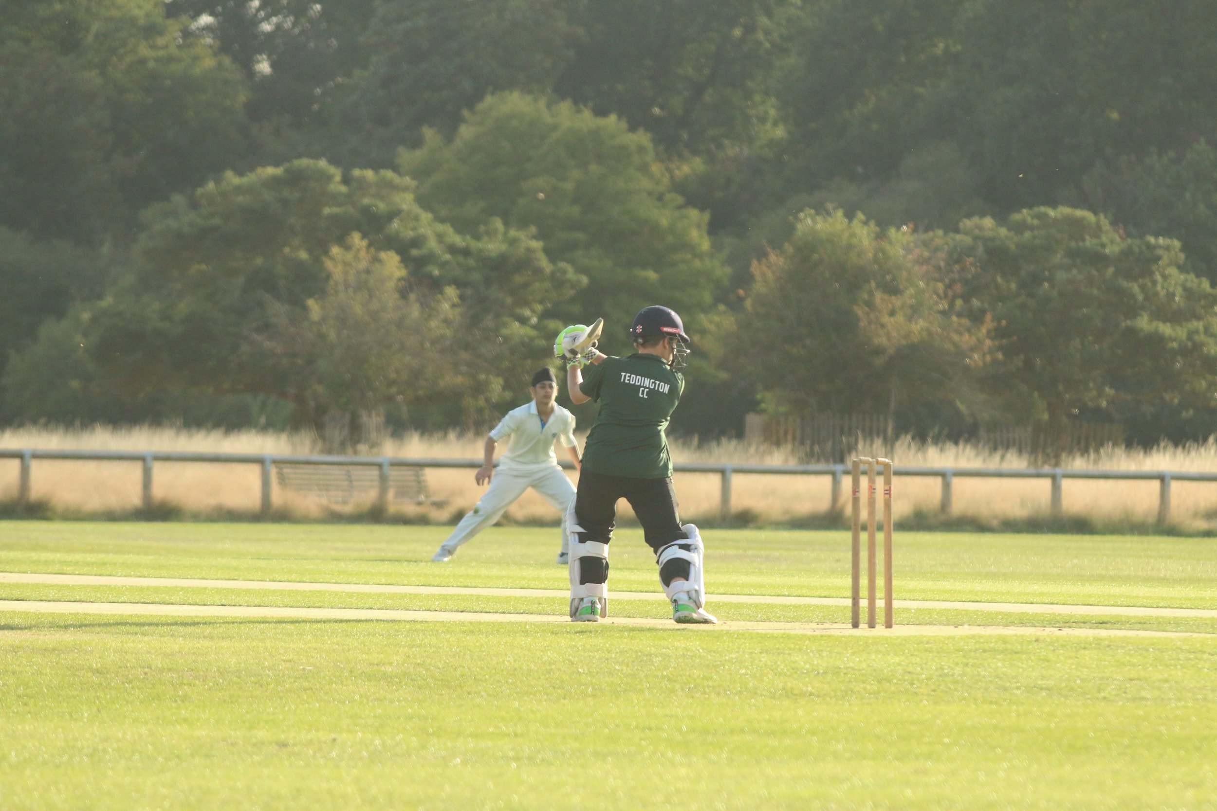 Junior Cricket at Teddington CC — Teddington Cricket Club | Cricket in ...