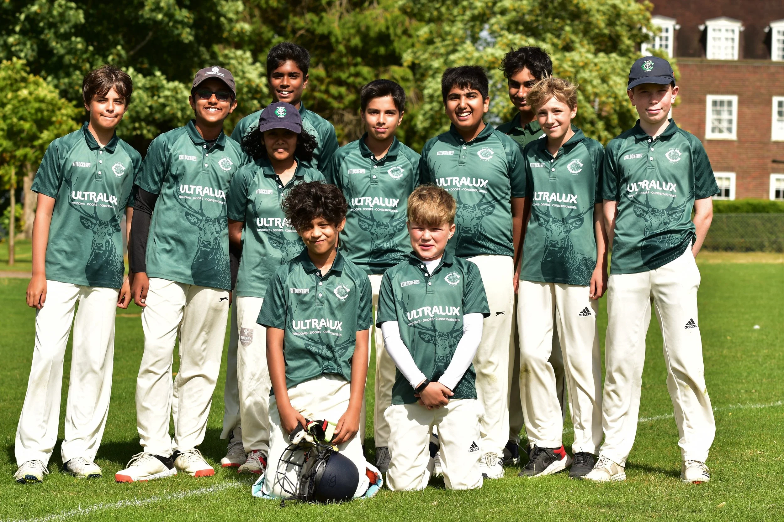 Junior Cricket at Teddington CC — Teddington Cricket Club
