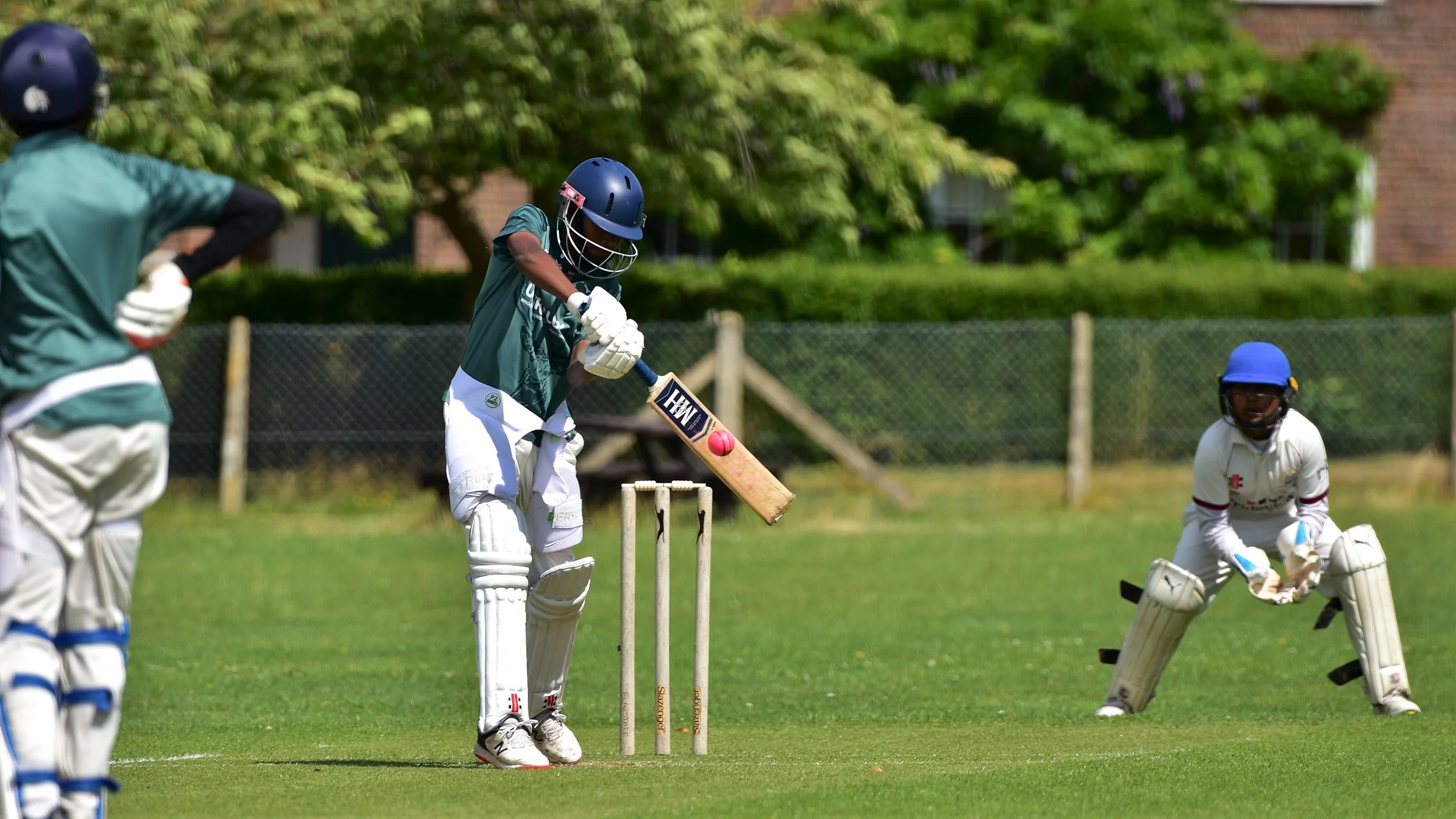 Junior Cricket at Teddington CC — Teddington Cricket Club