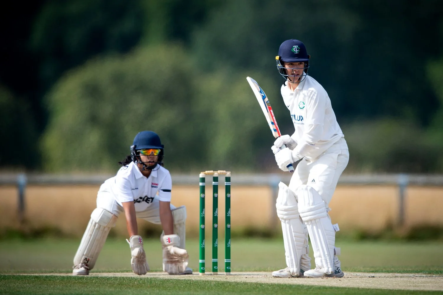 Teddington Cricket Club | Cricket in Bushy Park, Teddington, Middlesex