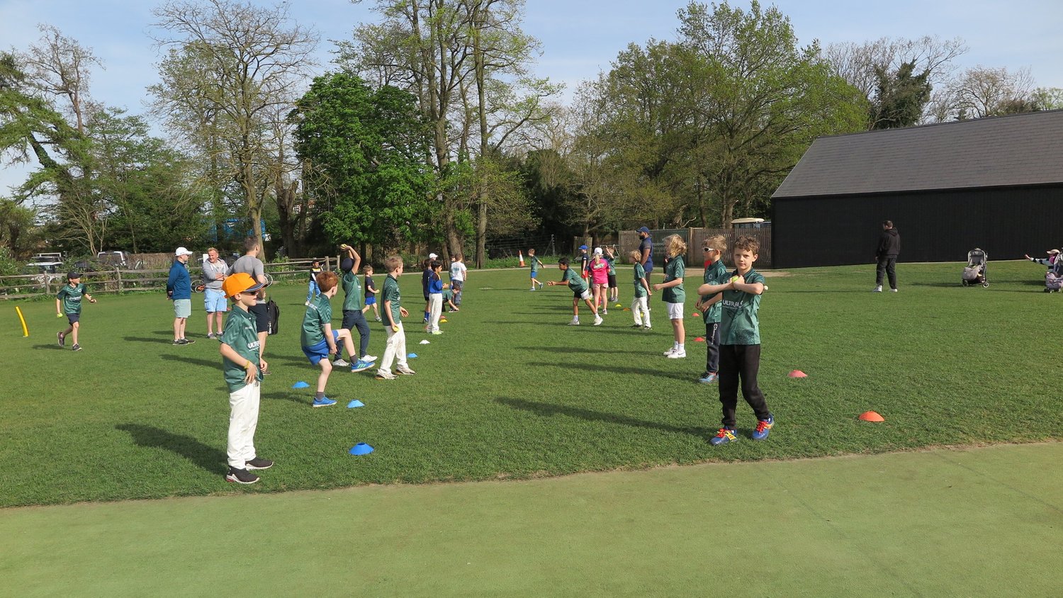 Holiday Camps — Teddington Cricket Club | Cricket in Bushy Park ...